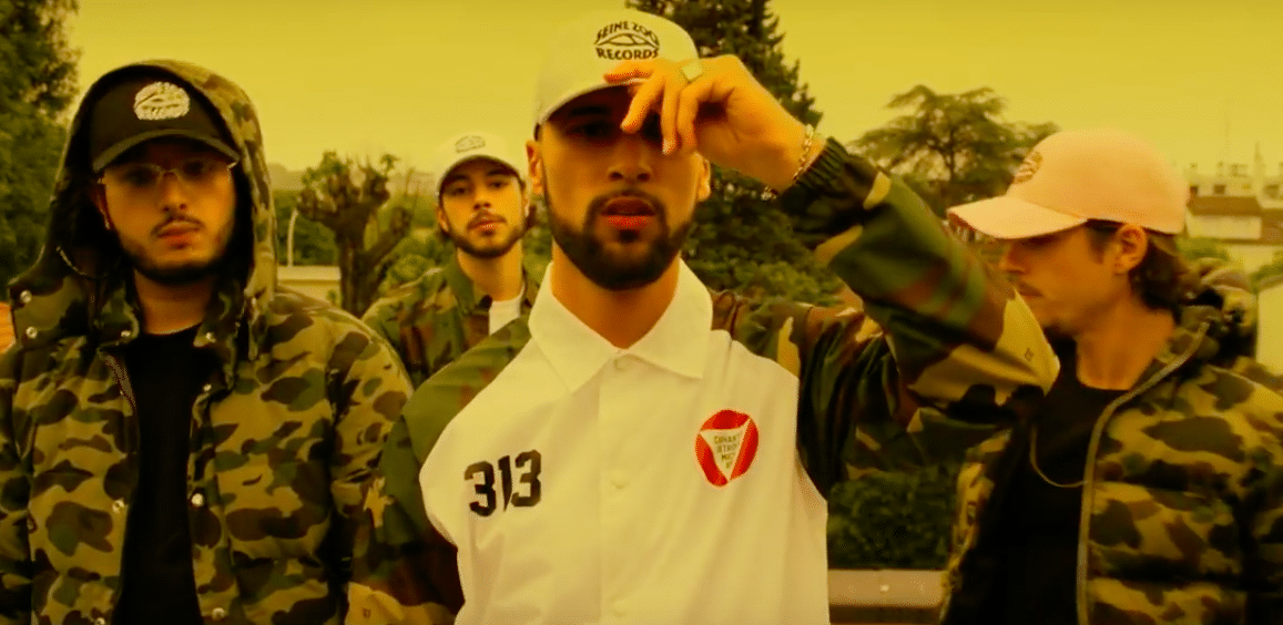 Le S-Crew dévoile "J'aurais pas dû" 3ème extrait de son album