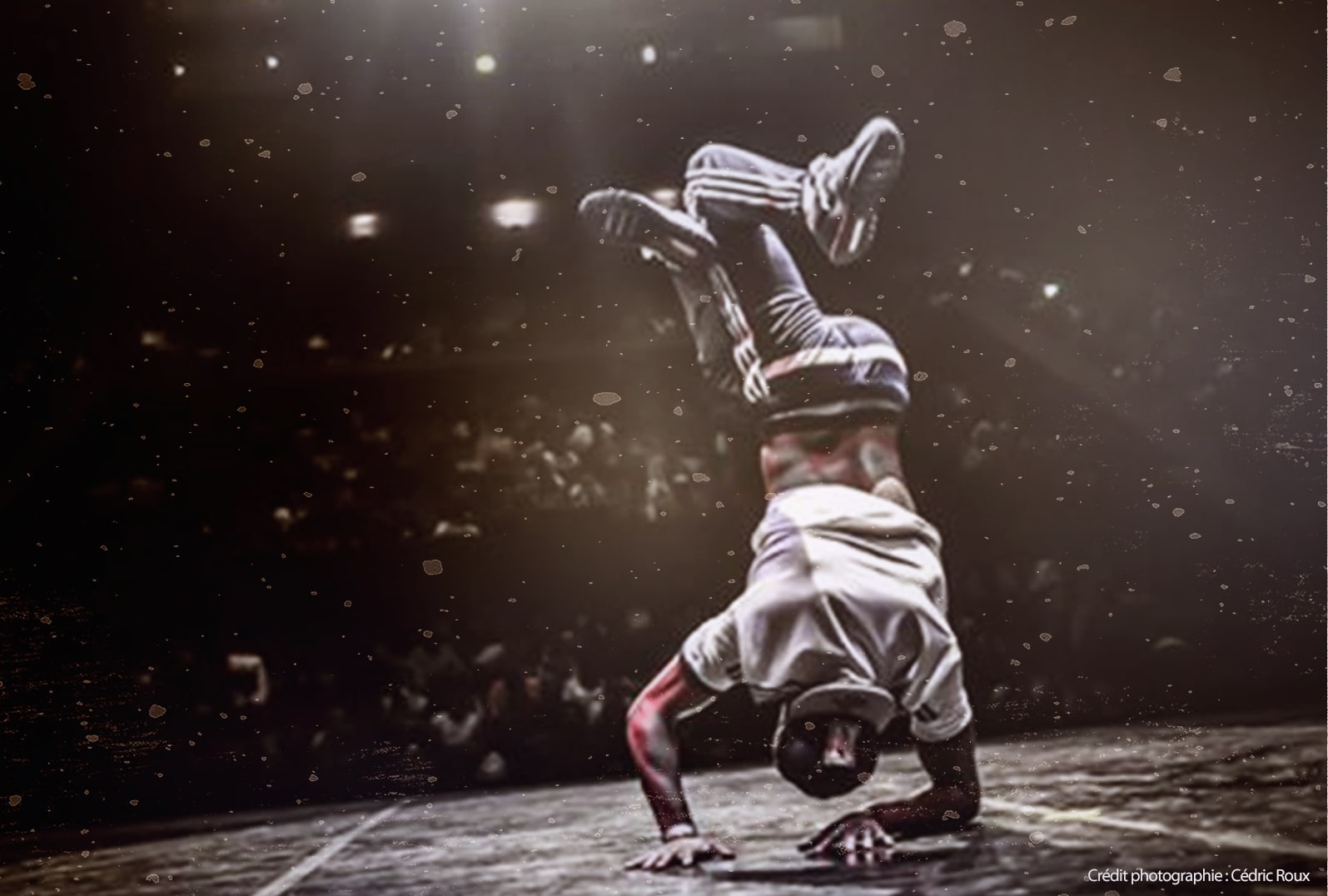 Battle humanitaire : quand breakdance rime avec solidarité