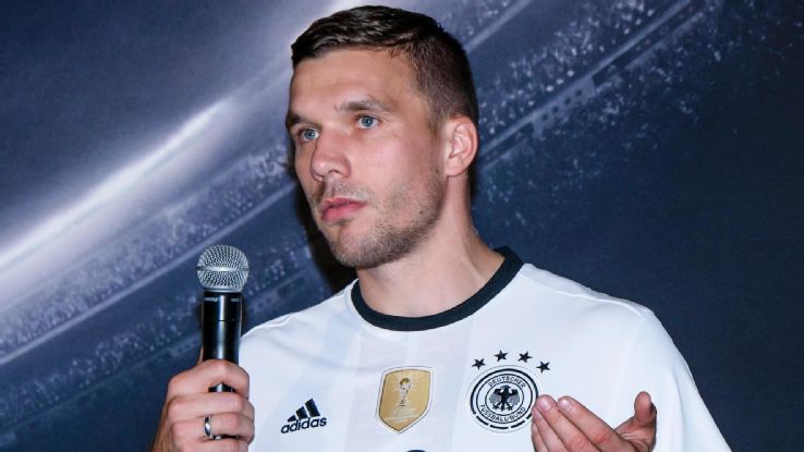 Un footballeur/rappeur numéro 1 du top en Allemagne
