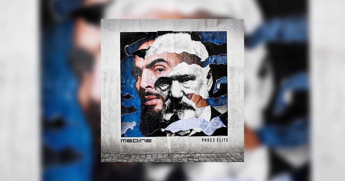 Médine, une prose acérée et un rappeur entier pour un album engagé